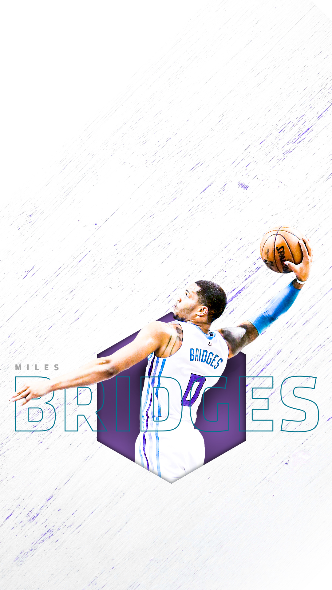 Charlotte Hornets Iphone Wallpaper