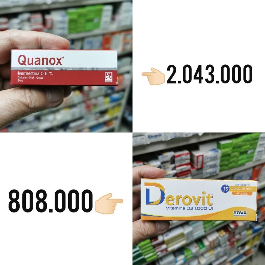Precio ivermectina quanox — barato durante la noche a través de Internet