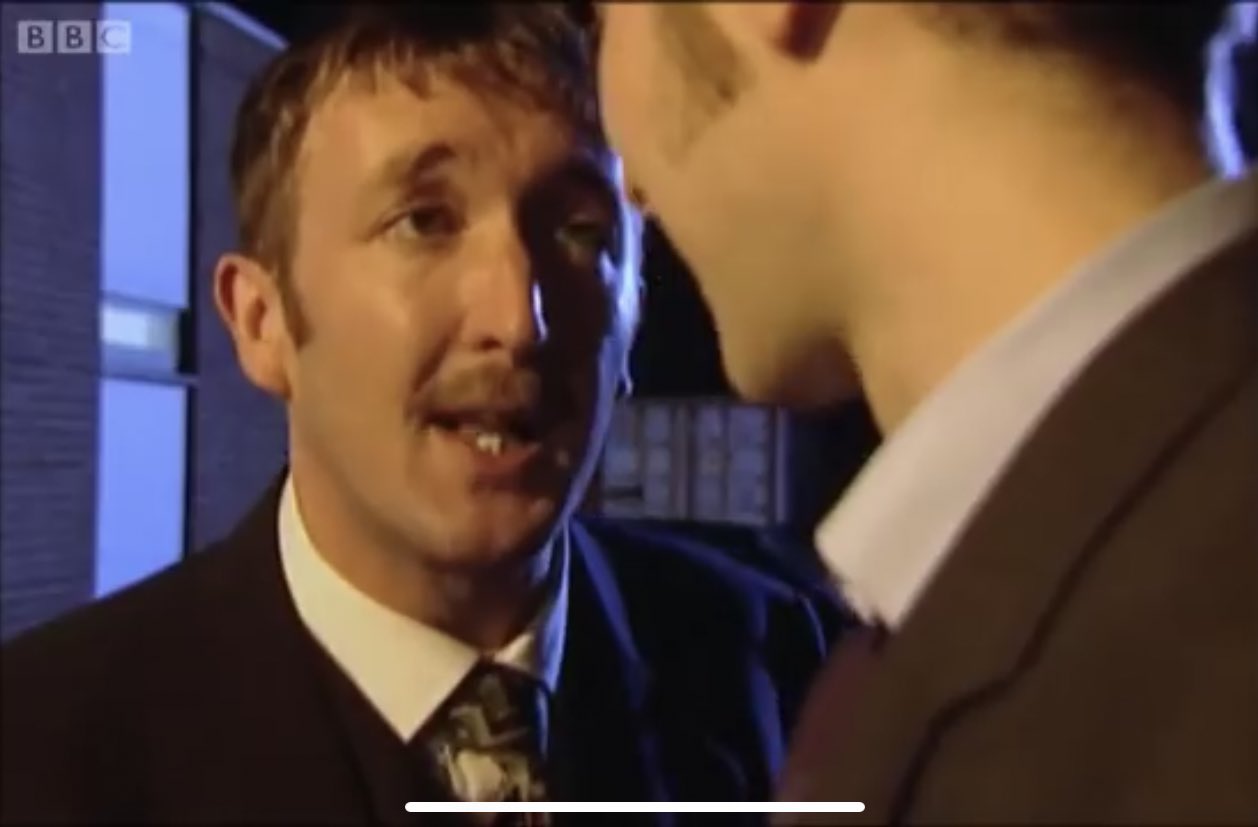 Chris Finch The Office