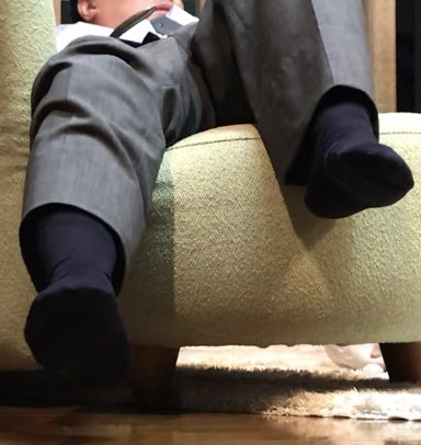 monsuke.navy-socks on Twitter: "まどろみの時間。…