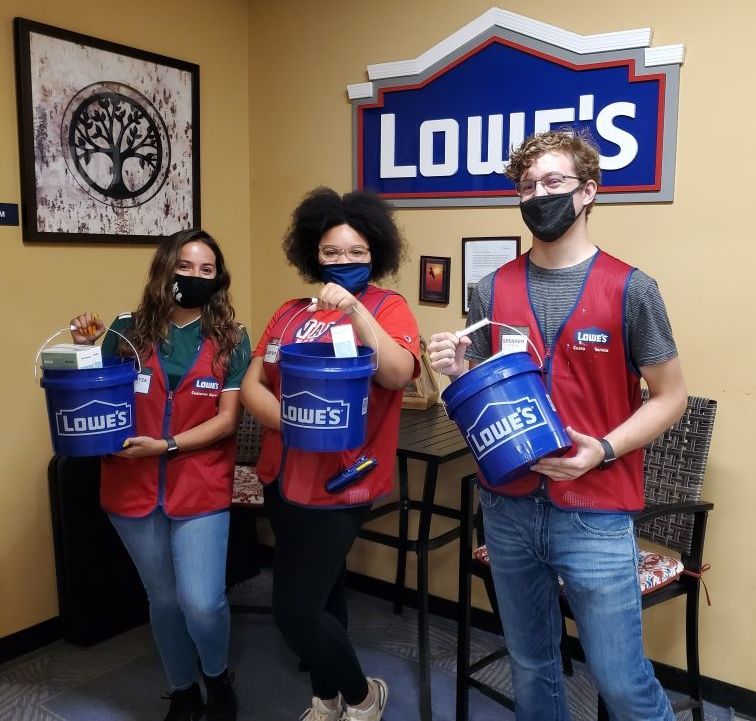 Lowe's Careers @LowesCareers Timeline, The Visualized Twitter (Analytics)