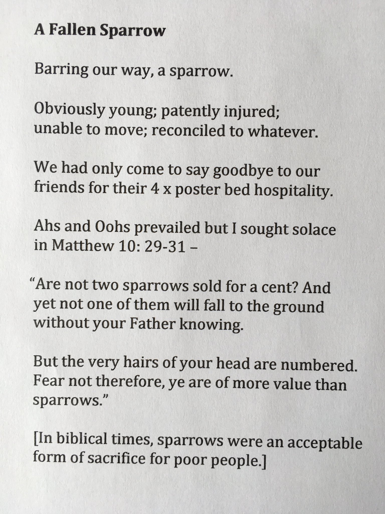 The Fallen Poem Til All The Stars Have Fallen: Canadian Poems For