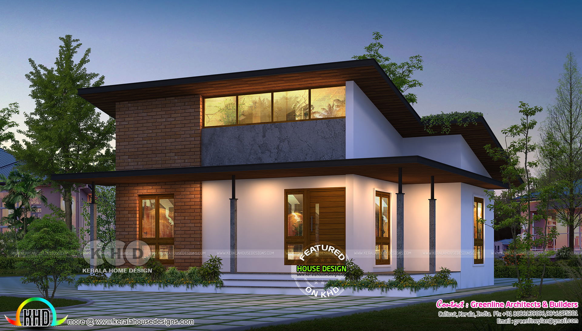 Indian Low Cost House Design