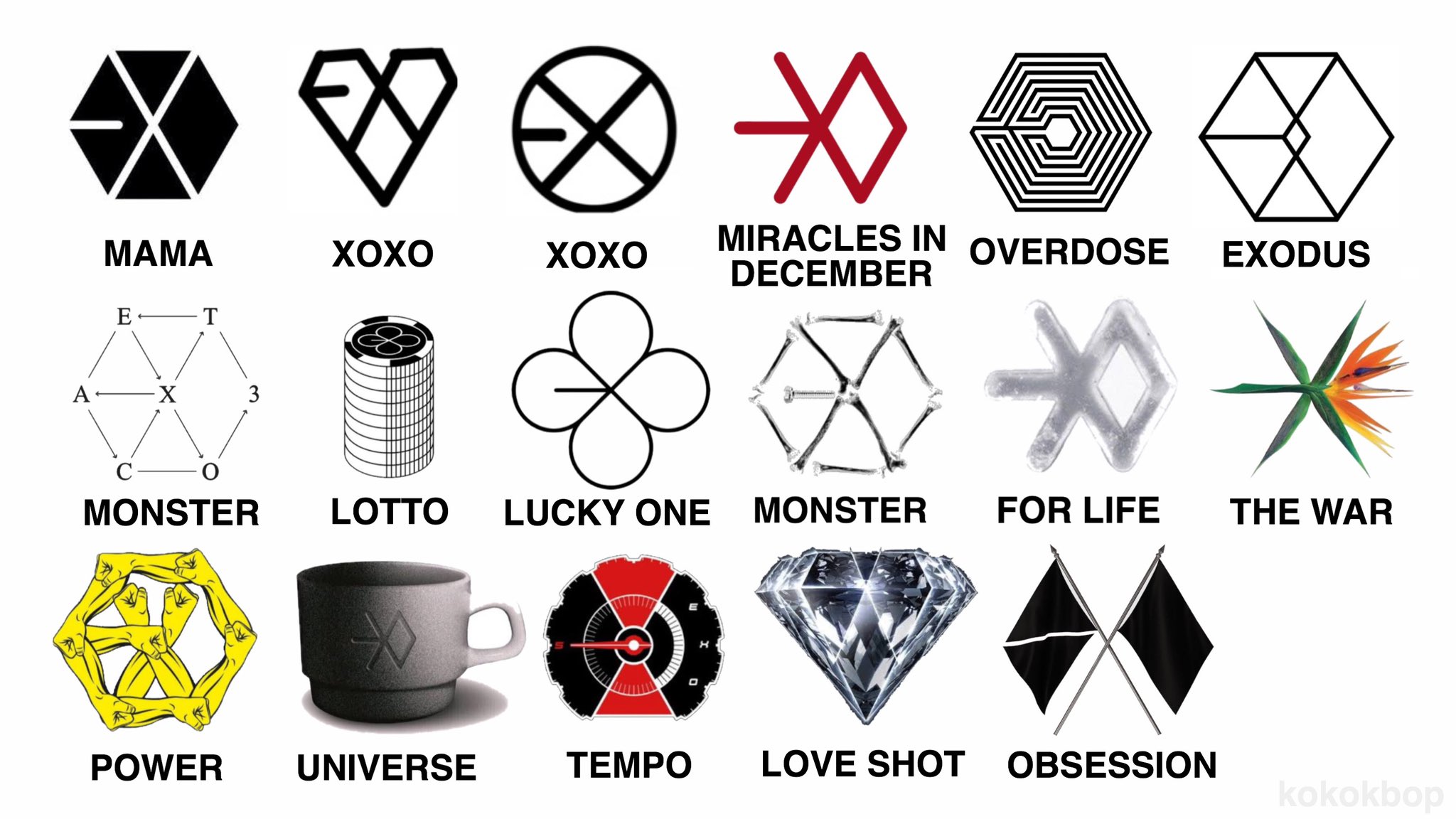 Exo Symbol