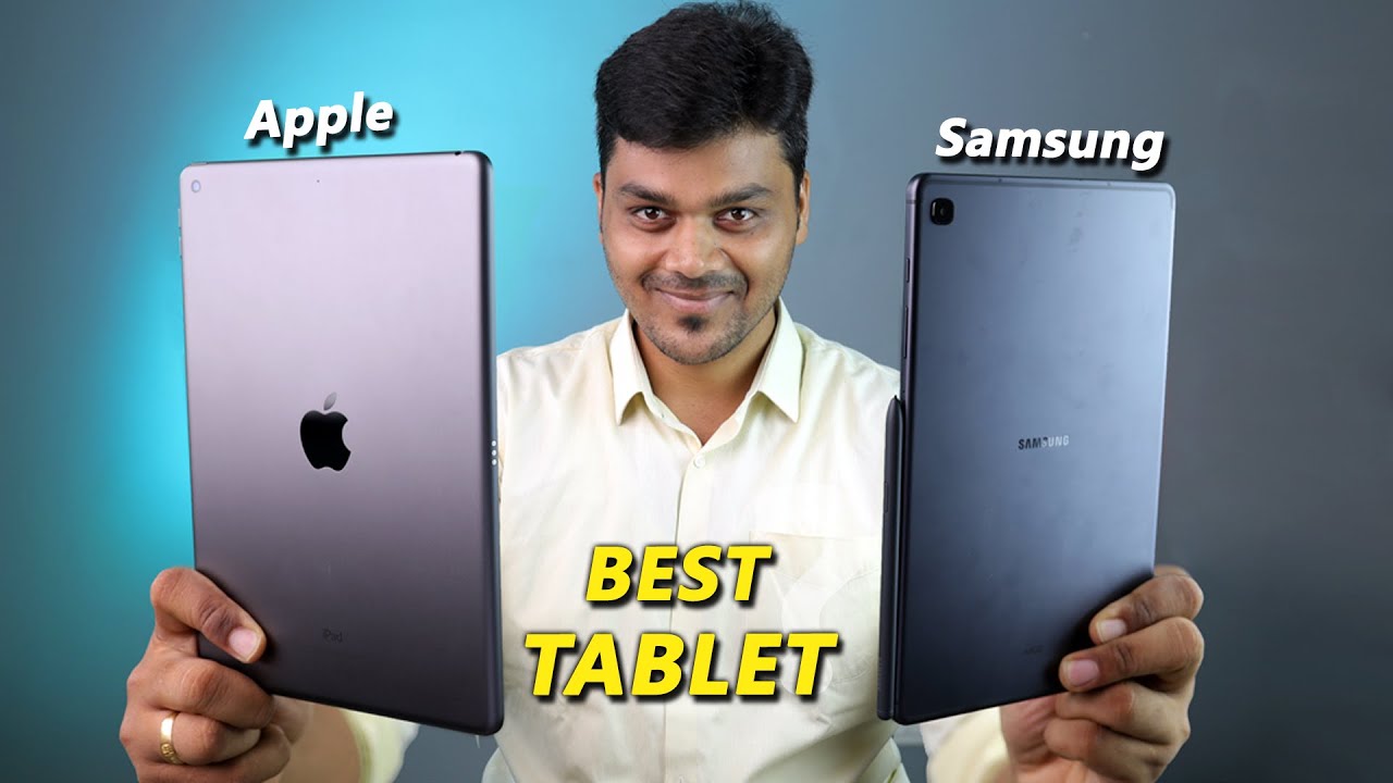 Samsung Tablet Vs Ipad 2