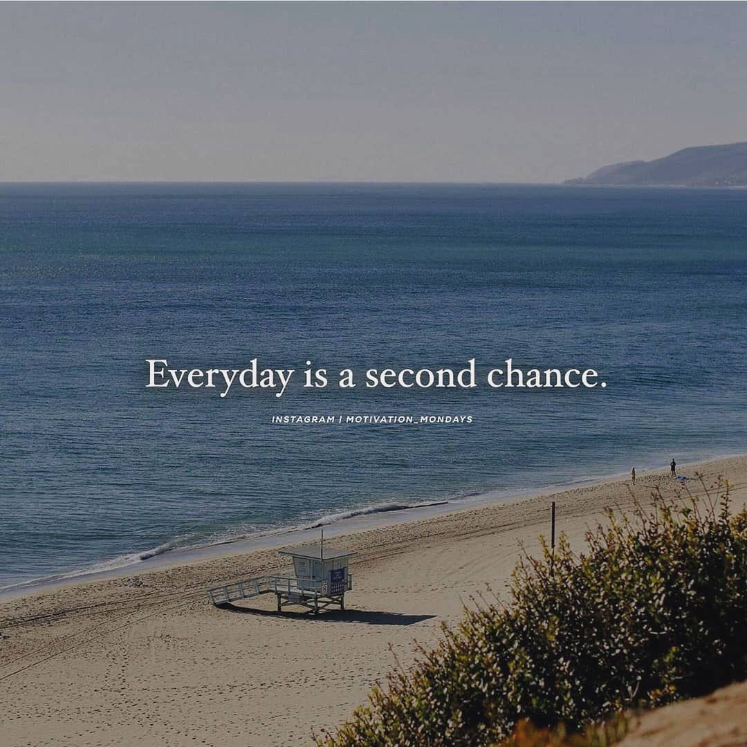 Second Chance Quotes