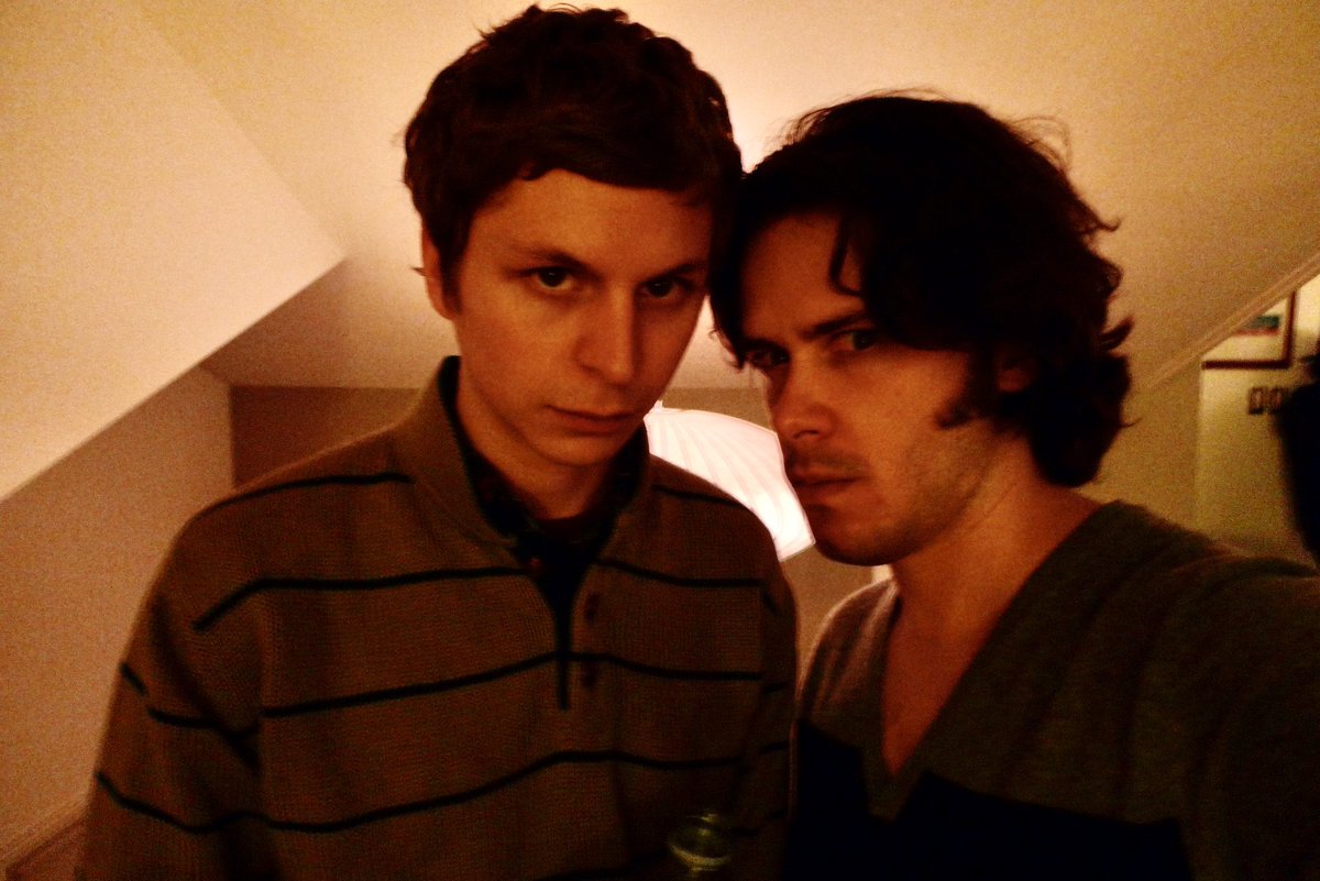 Brandon Routh Scott Pilgrim Gif