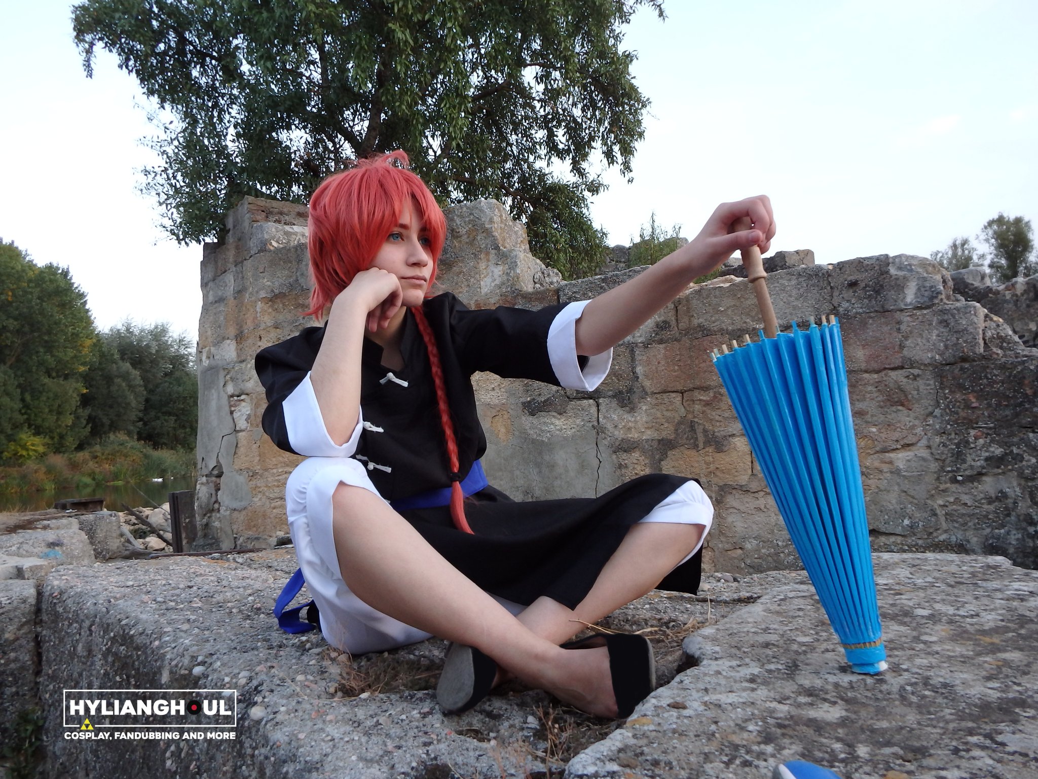 Kamui Gintama Cosplay
