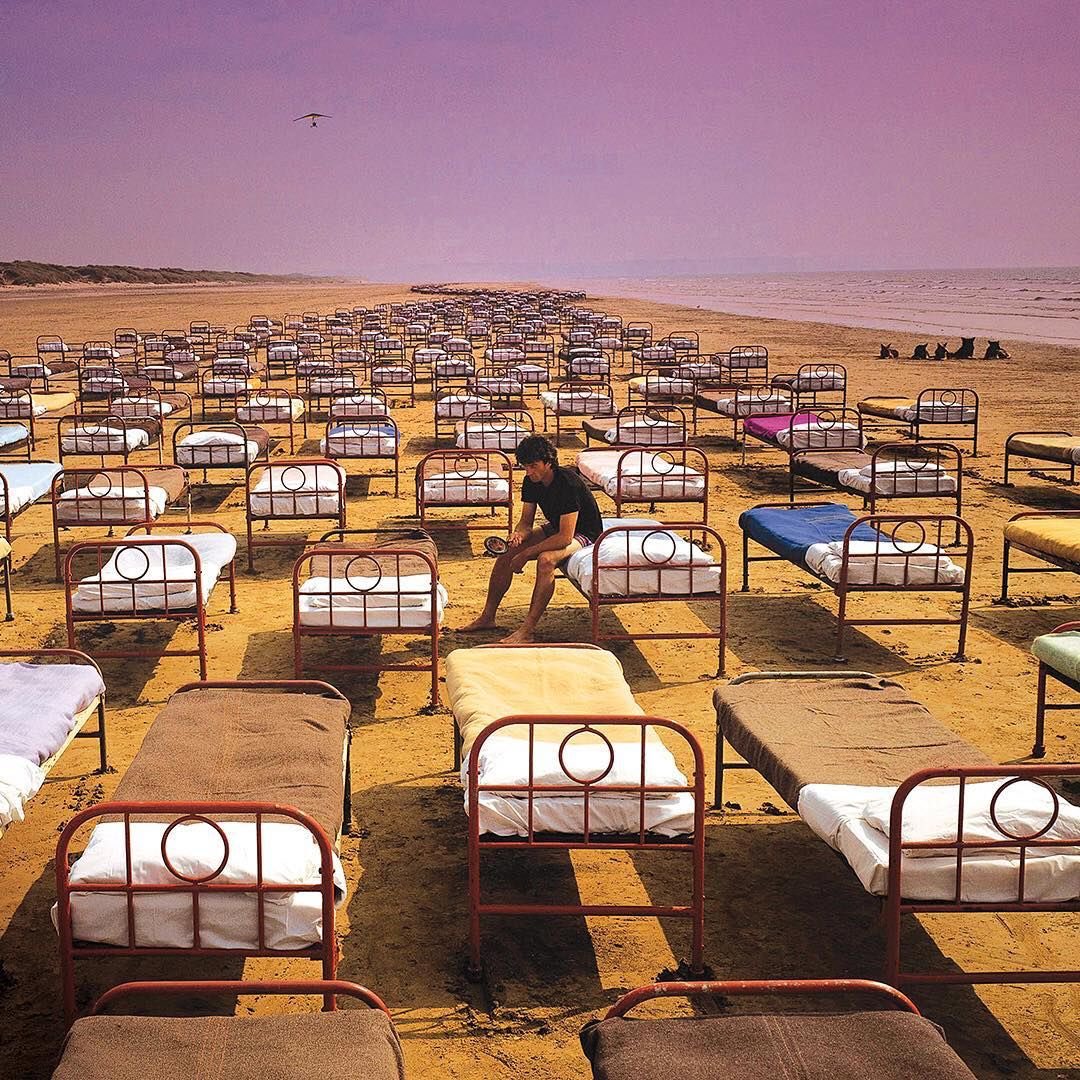 Pink Floyd Album Cover