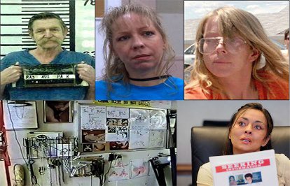 قصتنا اليوم عن القاتل المُلقب ب SAW ساو اعتقد أن معظمكم سمع أو شاهد ...