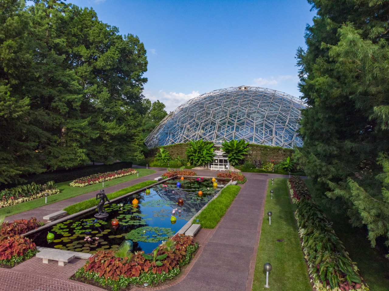 Missouri Botanical Garden Climatron