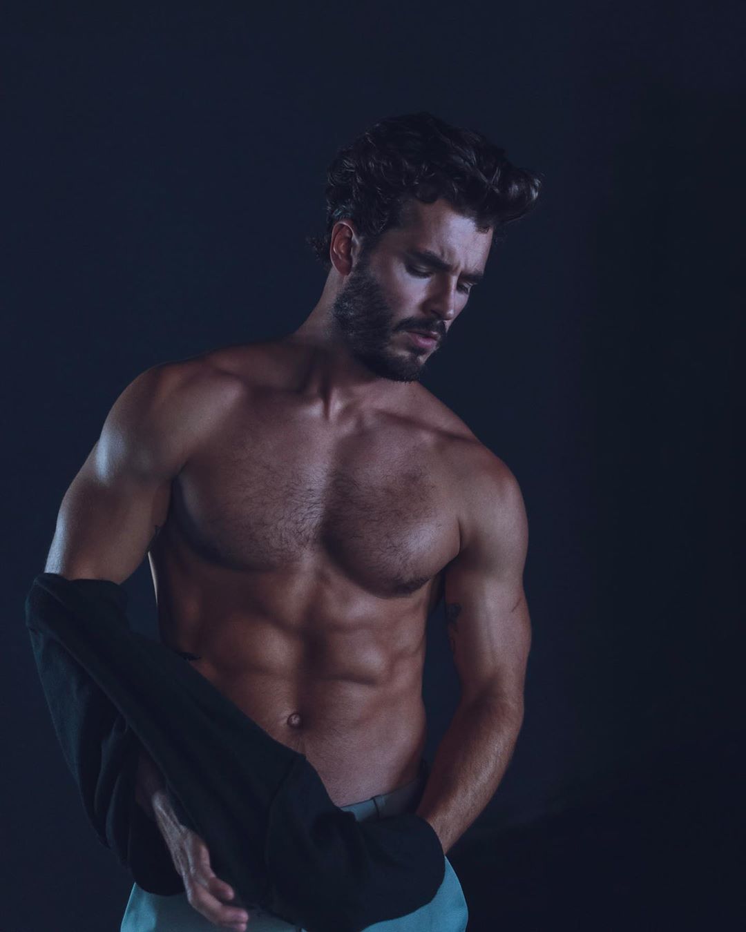 Andrew Brown Fitness Model