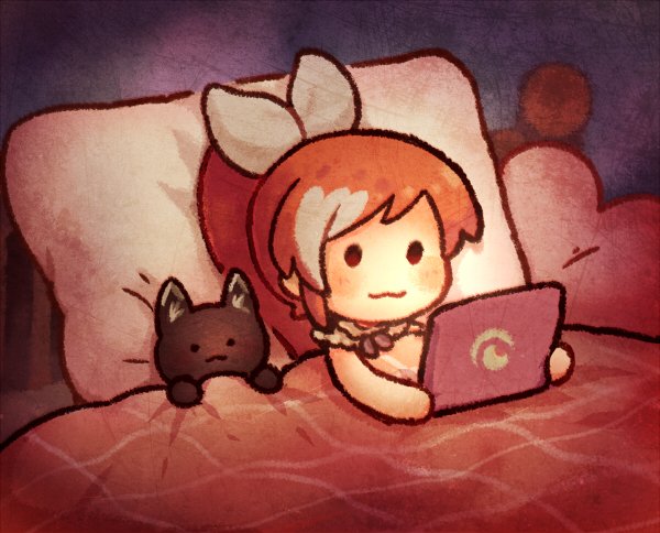 「Mimir time 」|Kata 🍔のイラスト