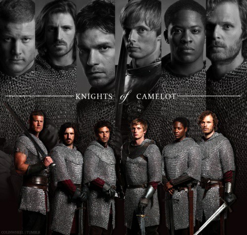 Merlin Bbc Knights
