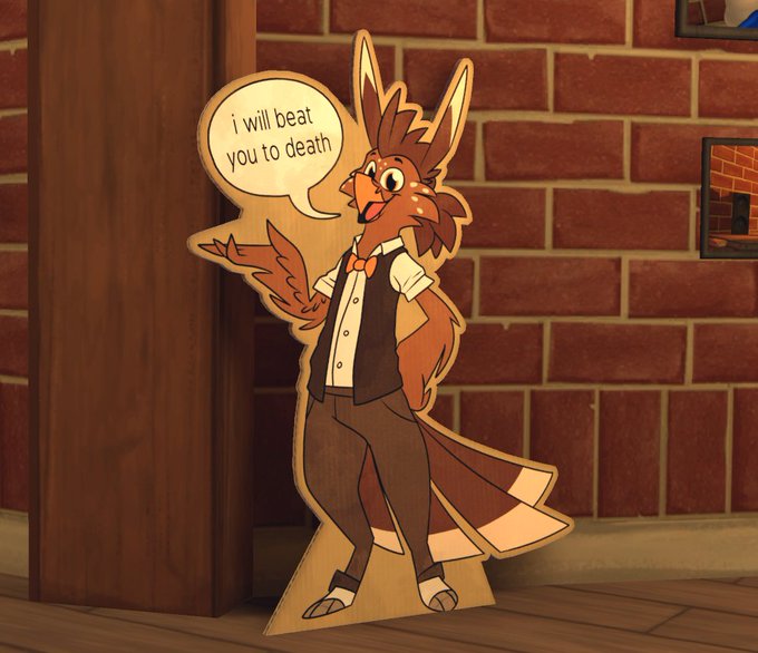 Twoucan - Mike 🥨 (@Piemations)