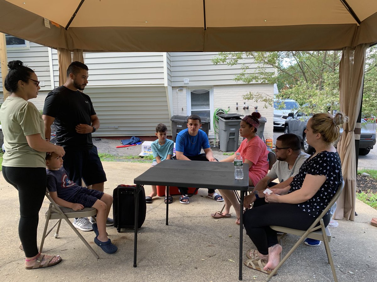 I spoke w/Migdalia Perez’s family today. She was killed by her ex 2 ...