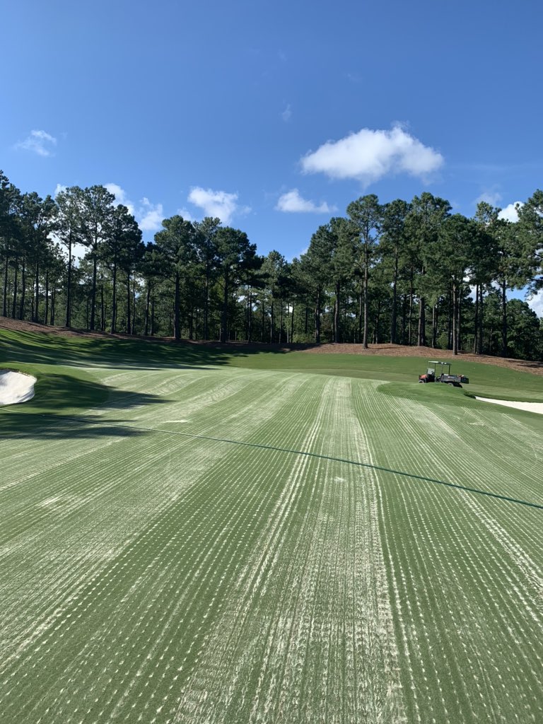DryJect – The Only Machine in the World that Aerates, Topdresses, and ...