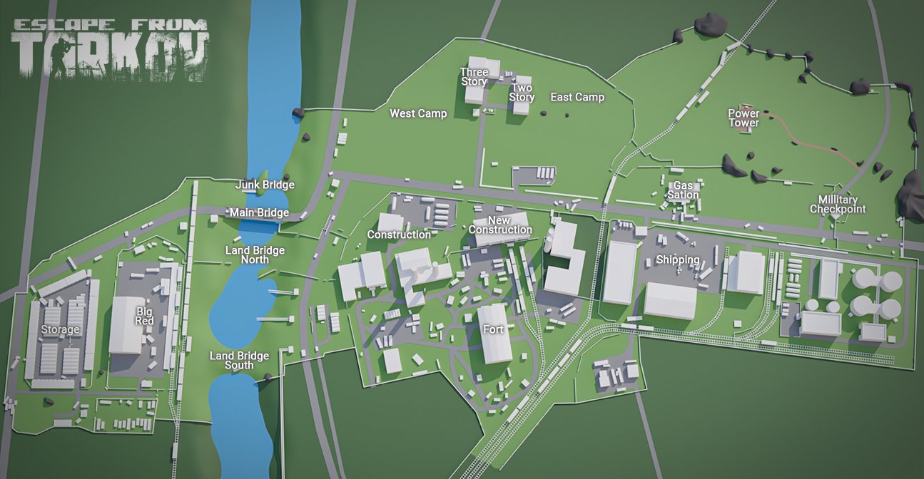 Kent víra sobota escape from tarkov customs map exit Zosobnění ... Kent víra sobota escape from tarkov customs map exit Zosobnění ...