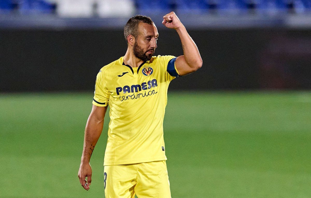 Santi Cazorla - The Spanish Magician. A look into Santi's final seasons ...