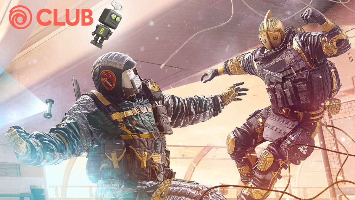 [2020] Tweets by Rainbow6game on 14 Aug | Rainbow Six Siege Dev Tracker ...