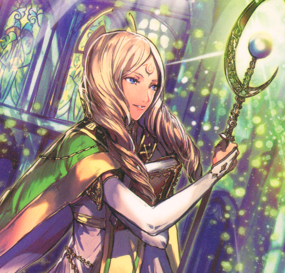 Fire Emblem Awakening Emmeryn