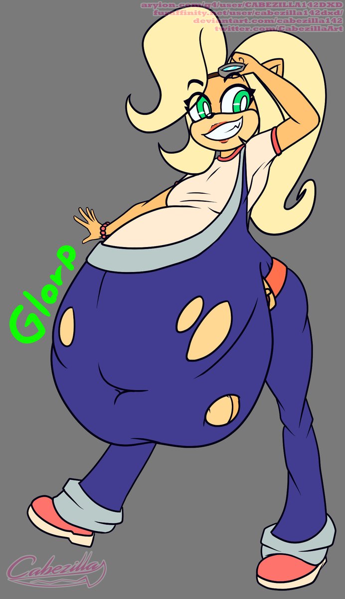 Cabezilla Art 🔞 - Commissions CLOSED on Twitter: "She deserves a lot more!…