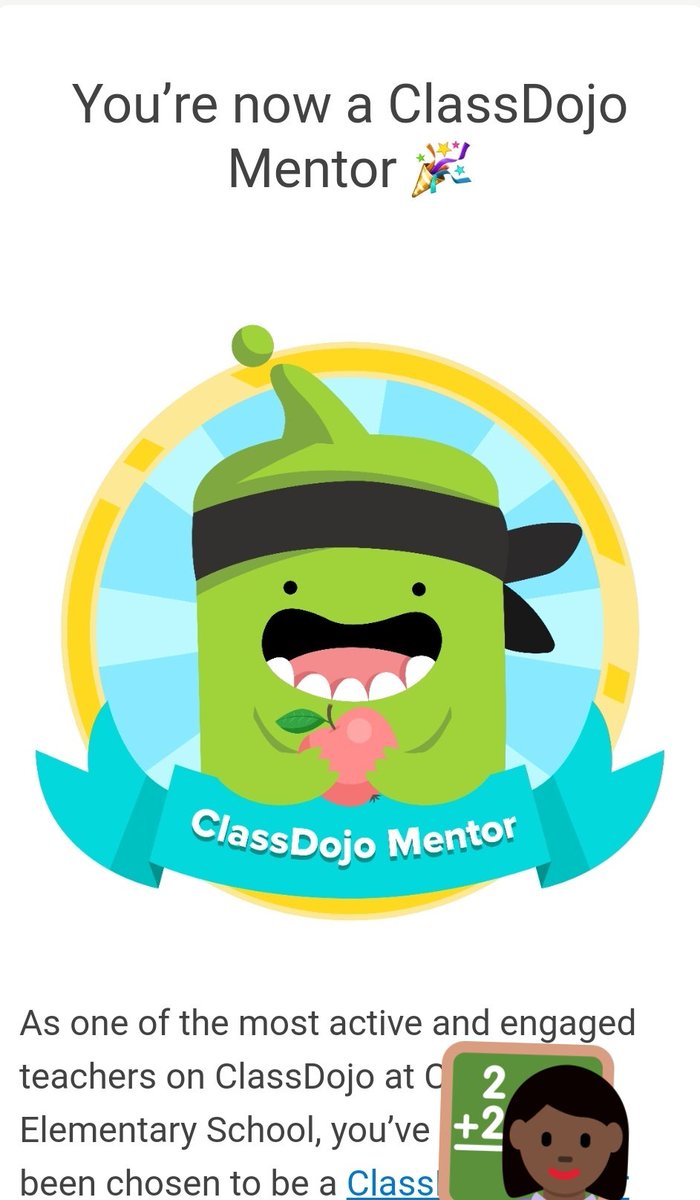 ClassDojo on Twitter: