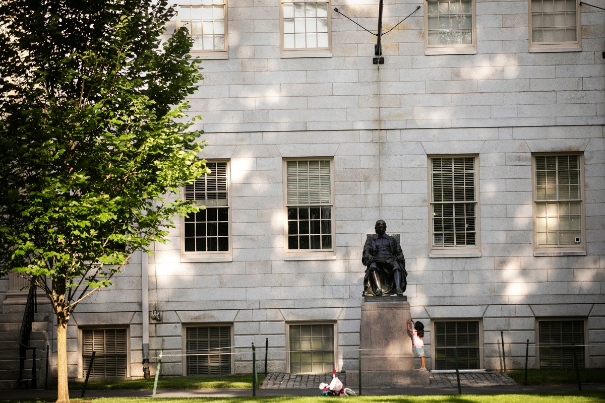 John Harvard