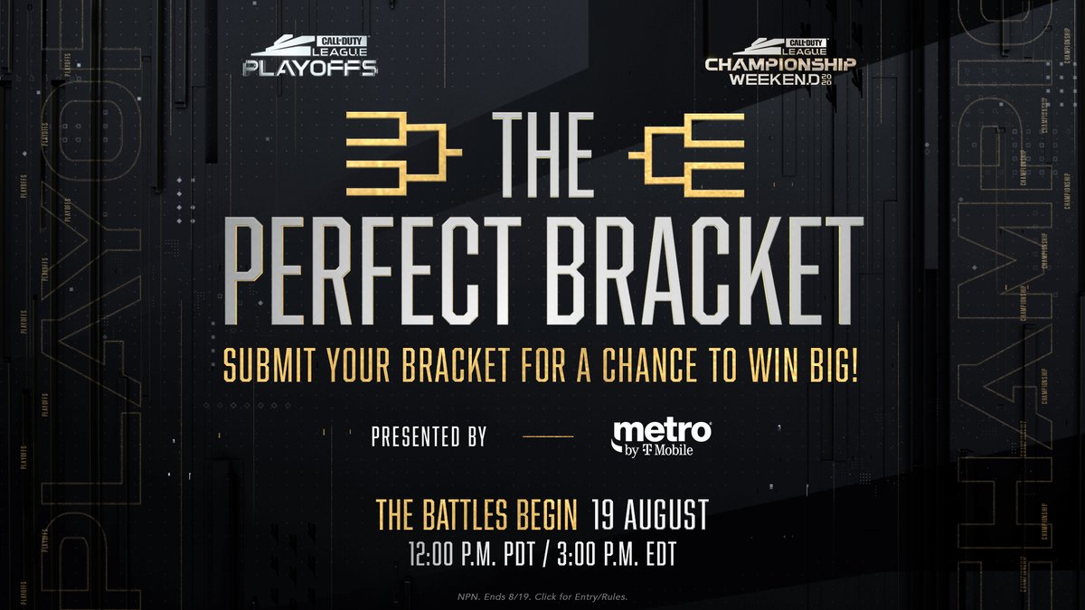 The Perfect Bracket! Build your own bracket for your chance at $100,000 ...