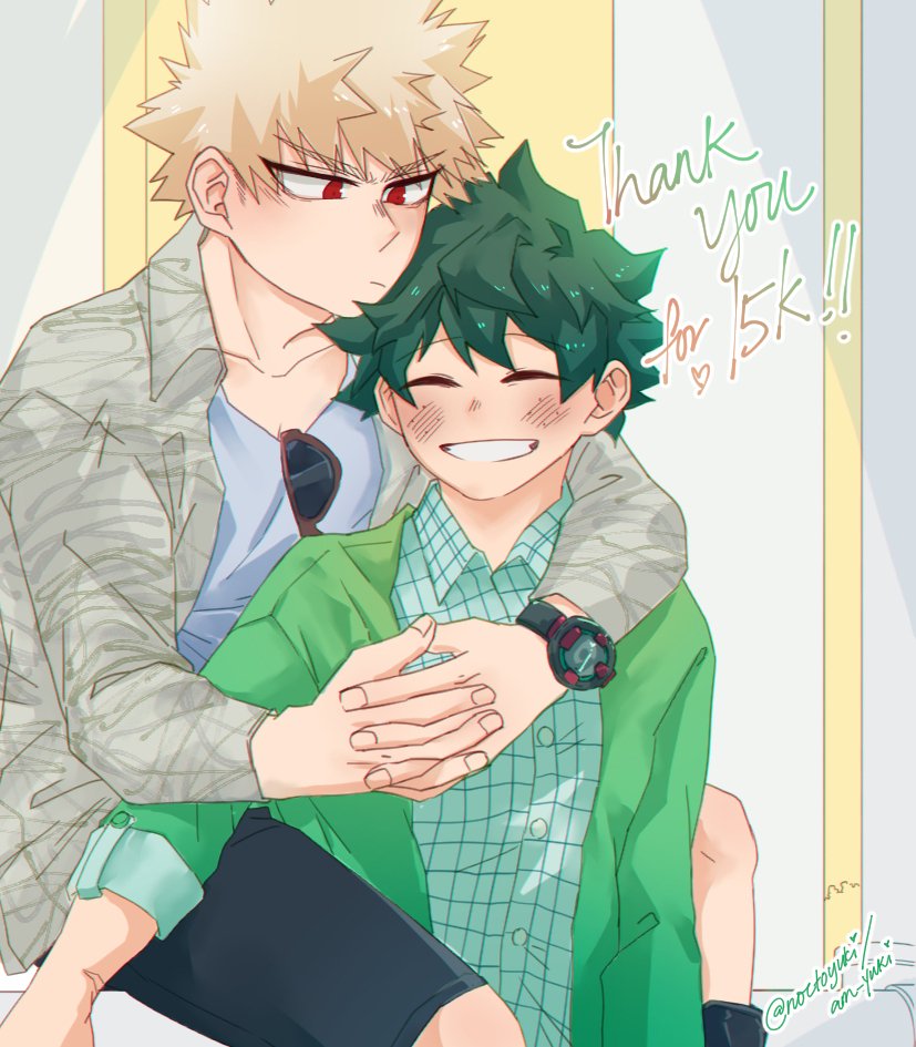 「#bkdk .///. i was gonna draw the kinderg」|° ʸᵘᵏᶦܓのイラスト