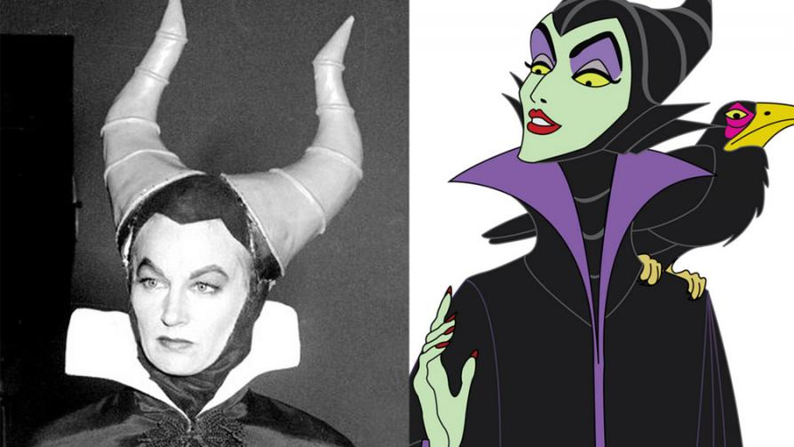 Eleanor Audley Lady Tremaine