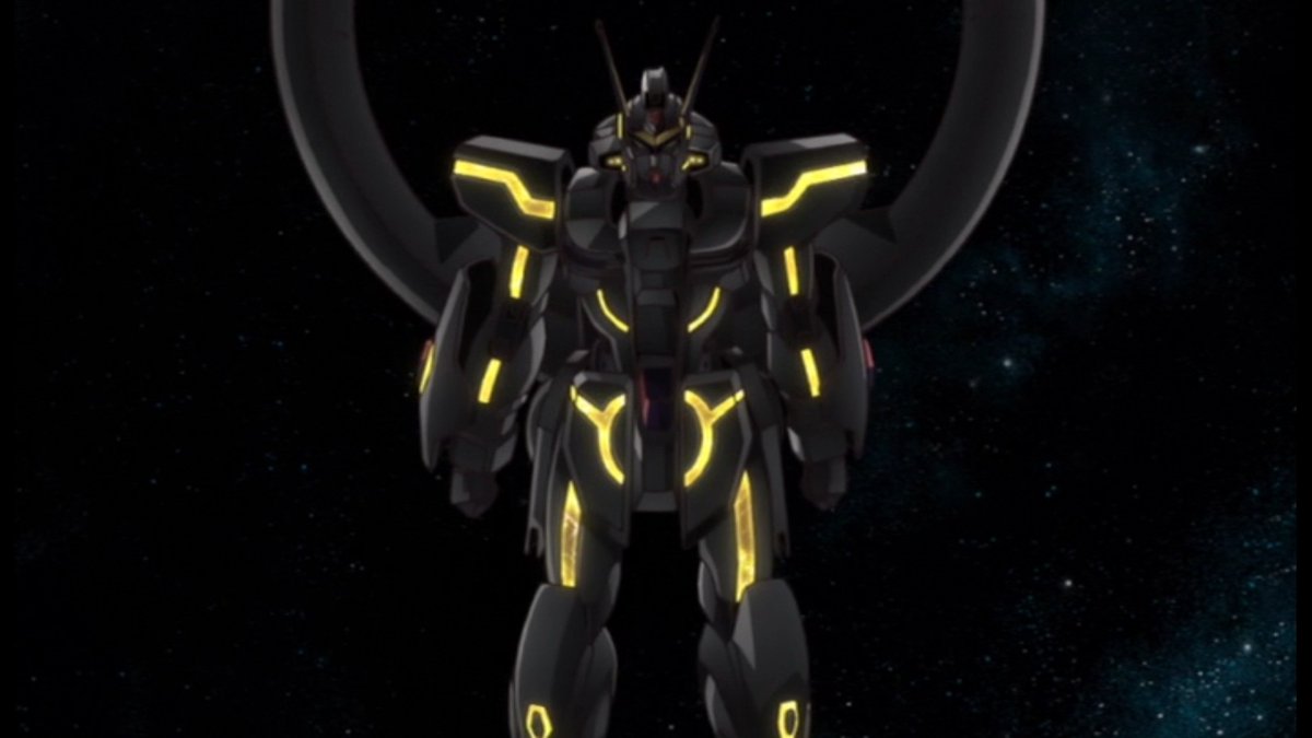 Stargazer Gundam