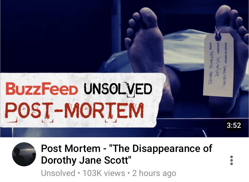 Unsolved 🔦 on Twitter: "368.…