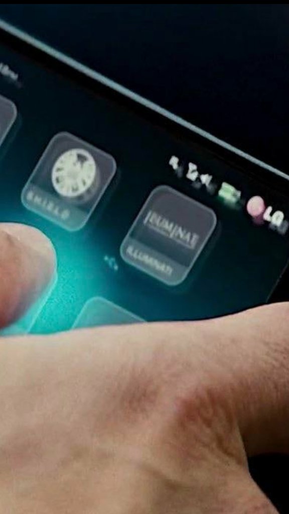 Tony Stark Iron Man 2 Phone