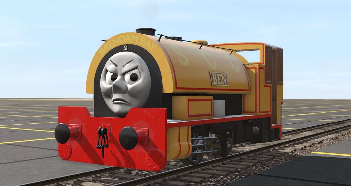 Sodor workshops hero of the rails - lasopaox