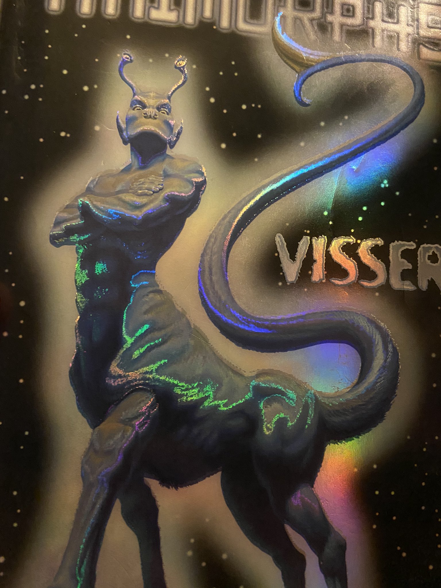 Animorphes Visser 3 BONUS Day 7: What Is The BEST/least Evil Thing