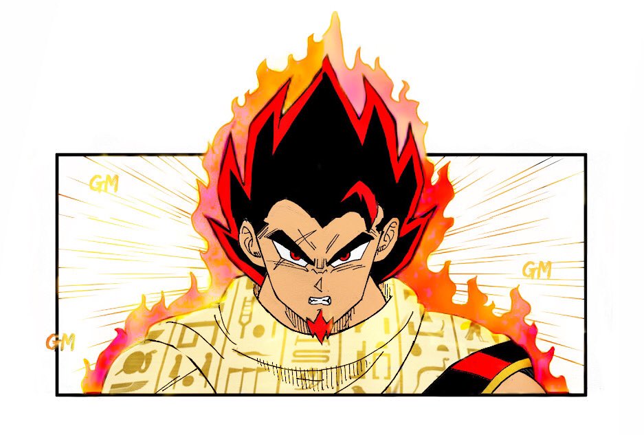 Super Saiyan 5 Supreme