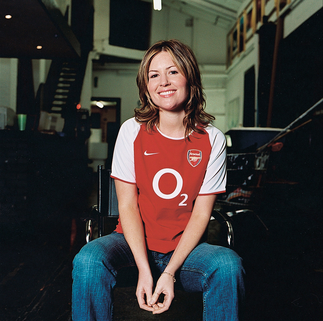 Celebrity Arsenal Fans 60 Photos - Moonagedaydream.film