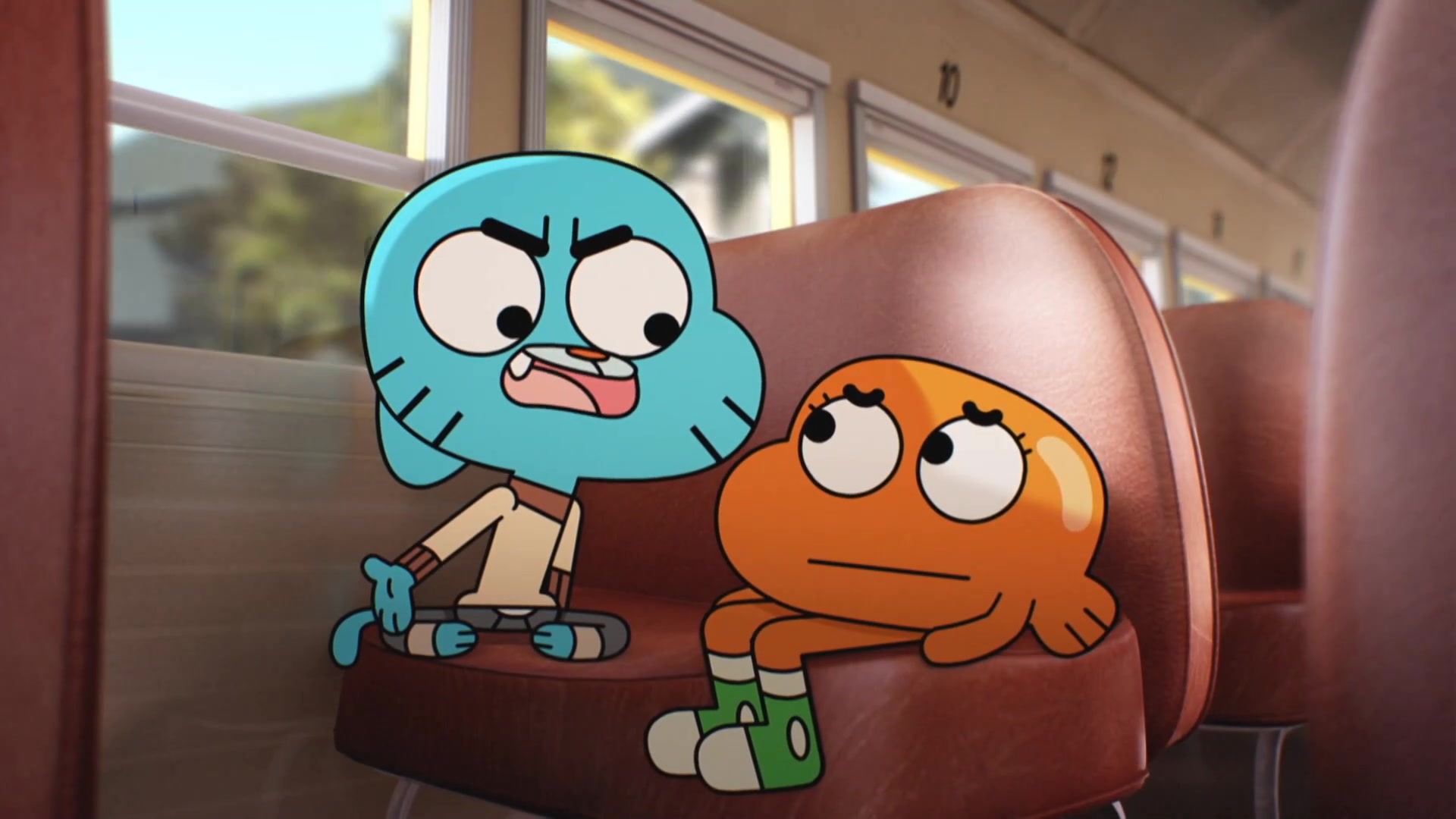 The Amazing World Of Gumball Gumball Season 3