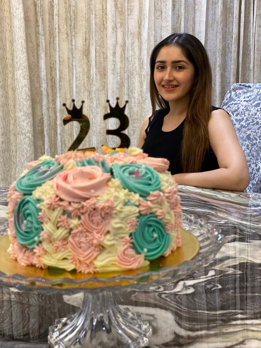 Birthday Cake For Girls 23