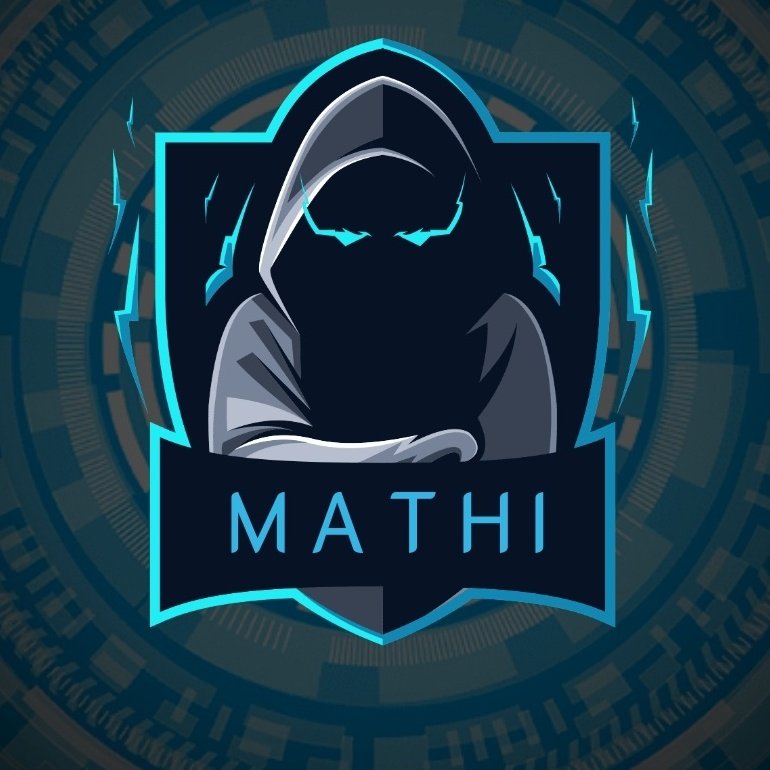 Mathi Logo MAATHI YOSI FESTIVALS By YAZHI Podcast