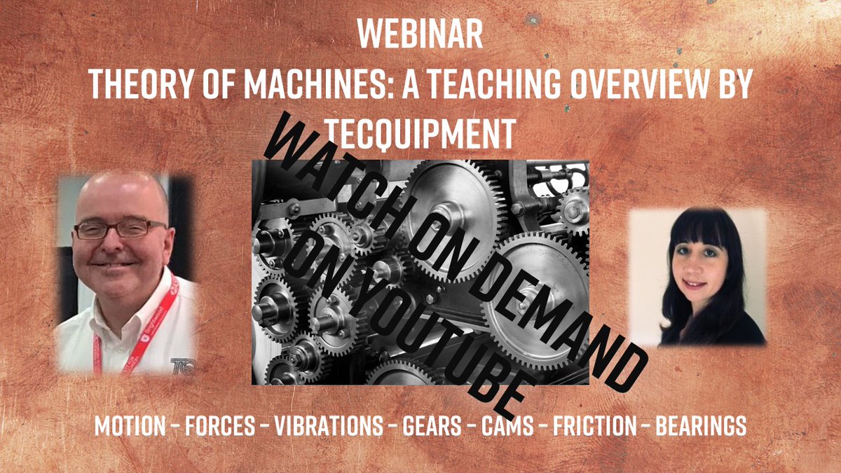 TecQuipment | Engineering Equipment for Education