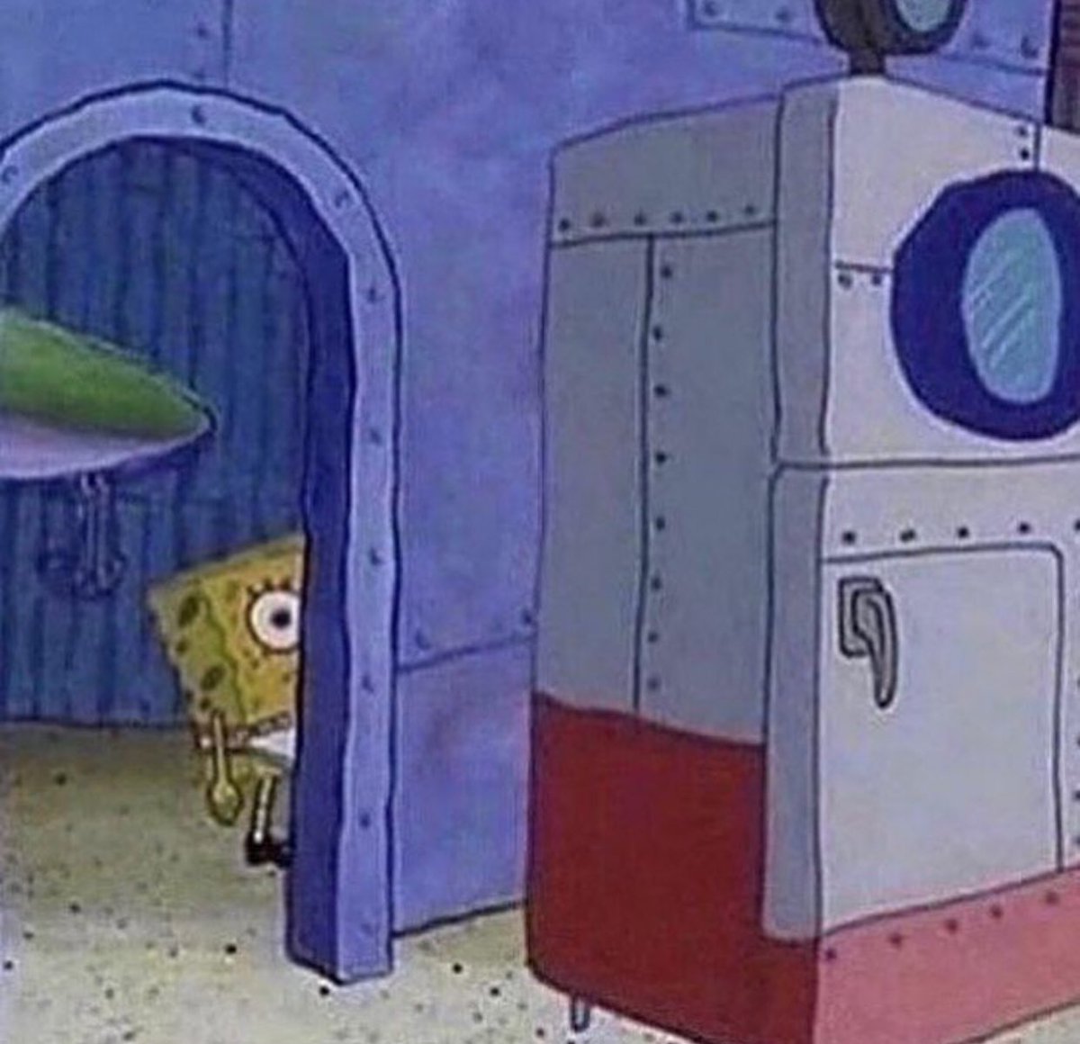 Spongebob Reaction Faces Sad