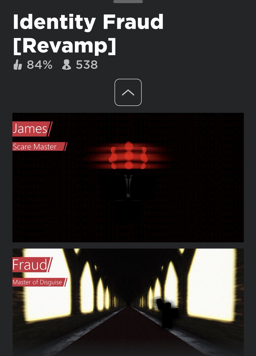 Identity Fraud Roblox All Codes