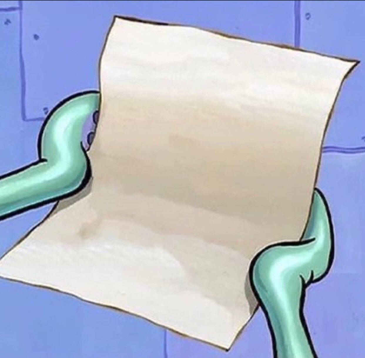 Spongebob Long List Gif