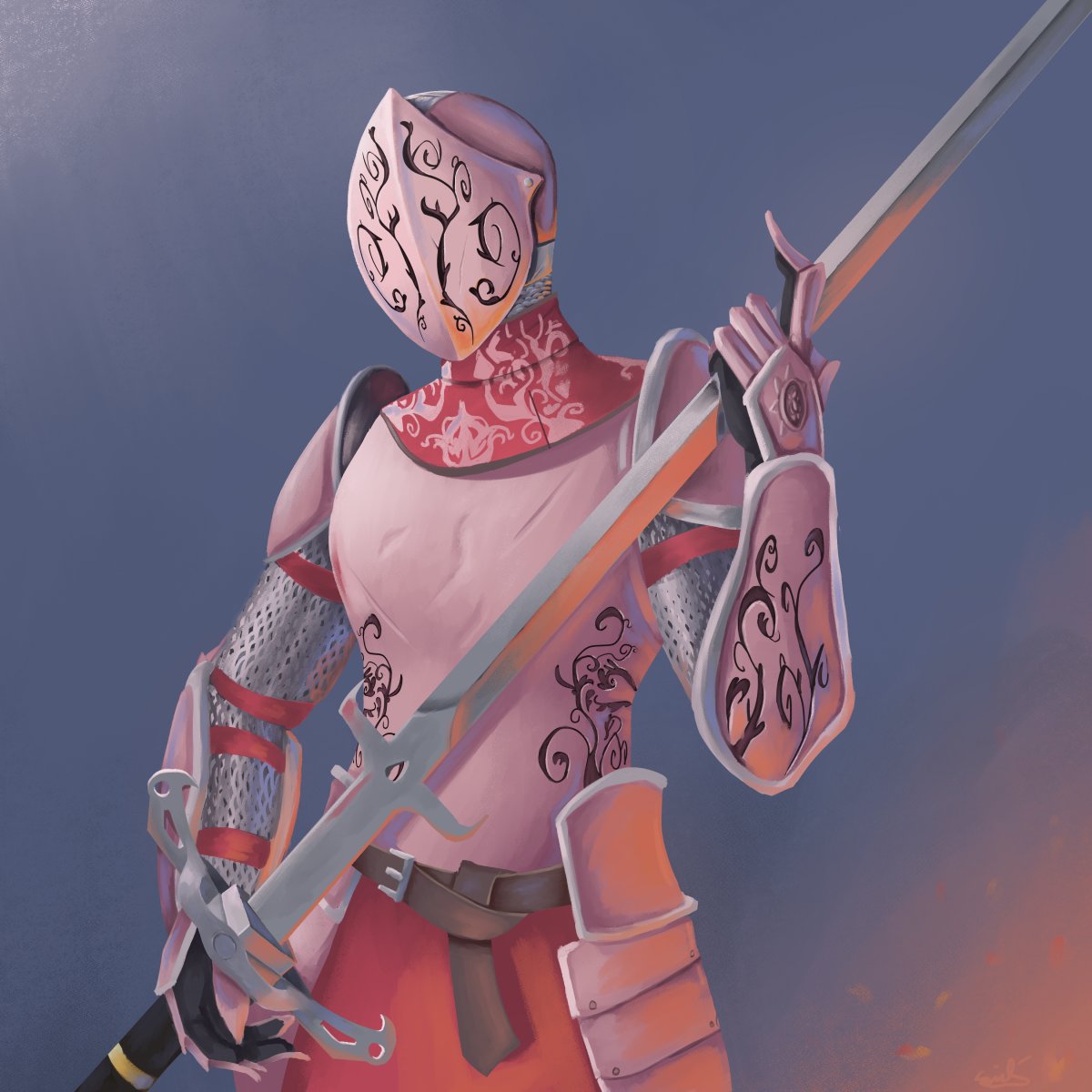 Warmonger For Honor Atberlinda