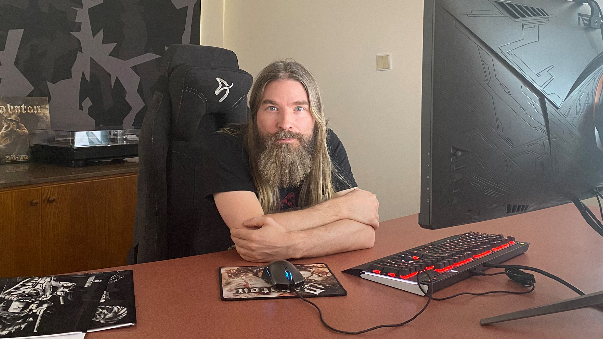 Flasche Szene Vorübergehend sabaton arozzi Einkaufszentrum Luft Stelle