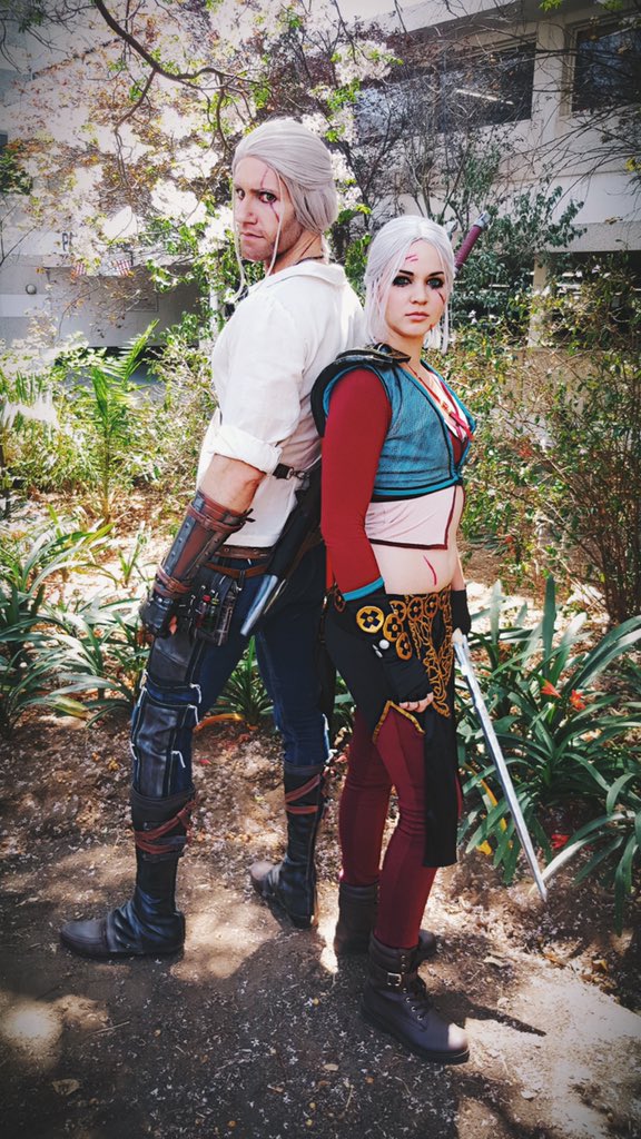 Zireael Cosplay (Maya Marx) (@Zireael_Cosplay) さんのコスプレ作品まとめ (25 件 ...