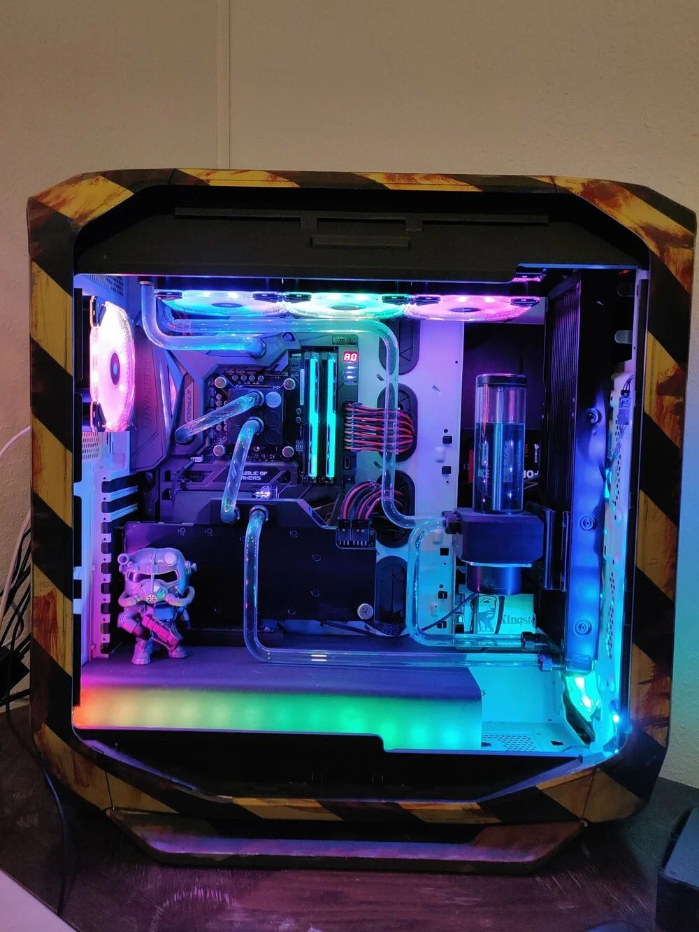 Fallout Computer Theme