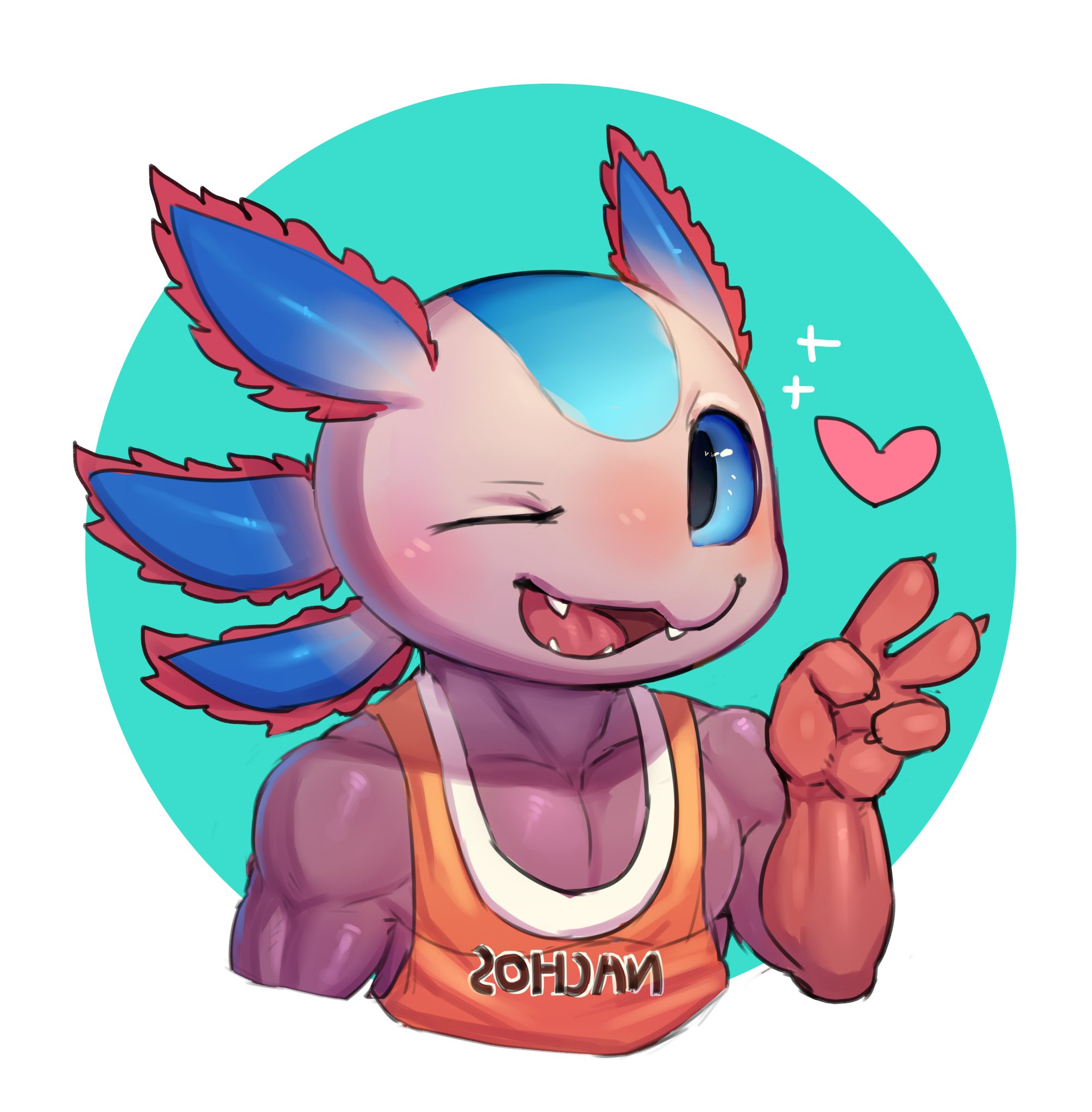 xXia on Twitter: "Wow, I'm a little surprised! I'm glad that so many people like AXO😇Thank you ...